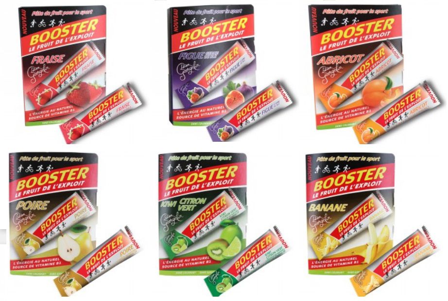 Boîte de 6 Sticks Pâte de Fruit 30g Semi Liquide Booster Le Fruit de l ... Boîte de 6 Sticks Pâte de Fruit 30g Semi Liquide Booster Le Fruit de l ...