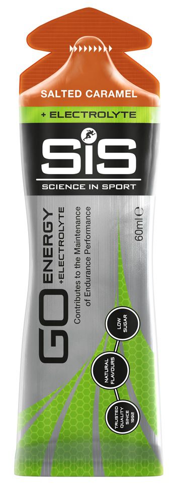 Gel SIS Go Energy + Electrolyte - Sachet 60 ml - Promo