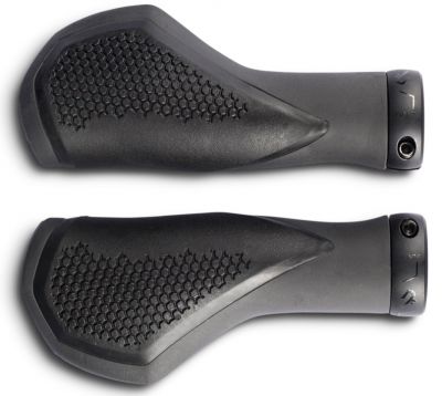Grips Cube Natural Fit Comfort Noir réf. 13112