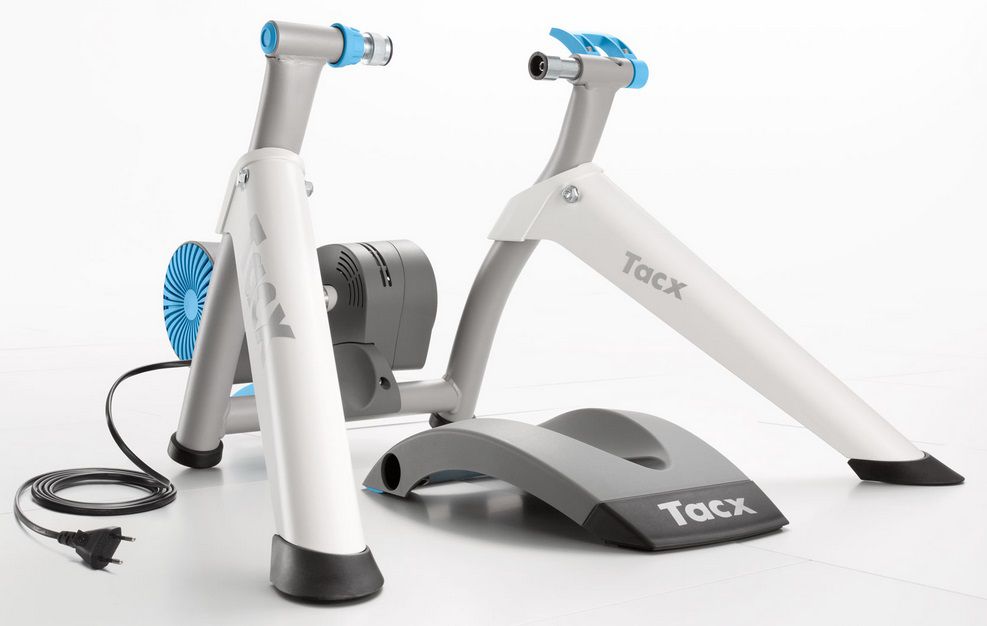 Home Trainer Tacx T2180 Vortex Smart Premium Bundle - Pack Complet