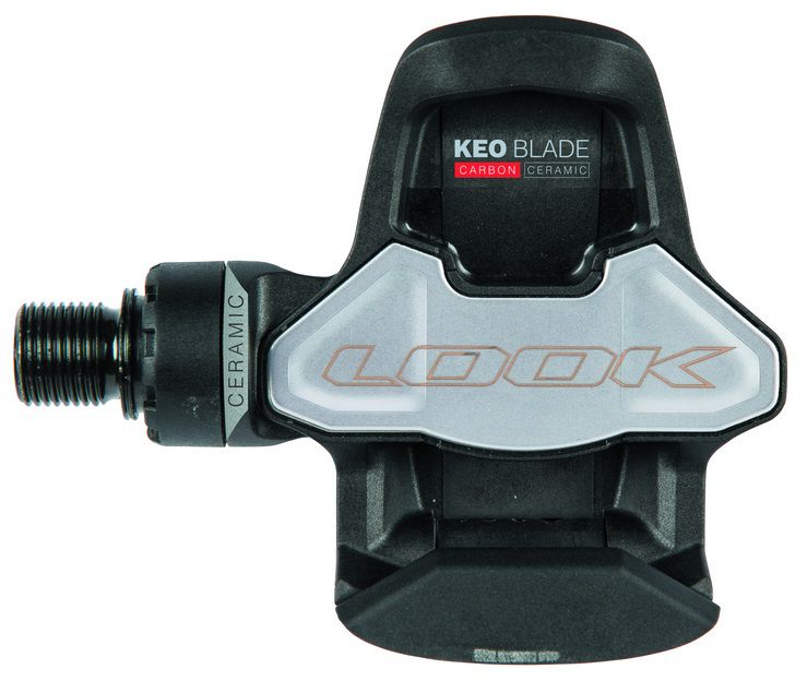 Pédales Look Keo Blade Carbon Ceramic + Cales