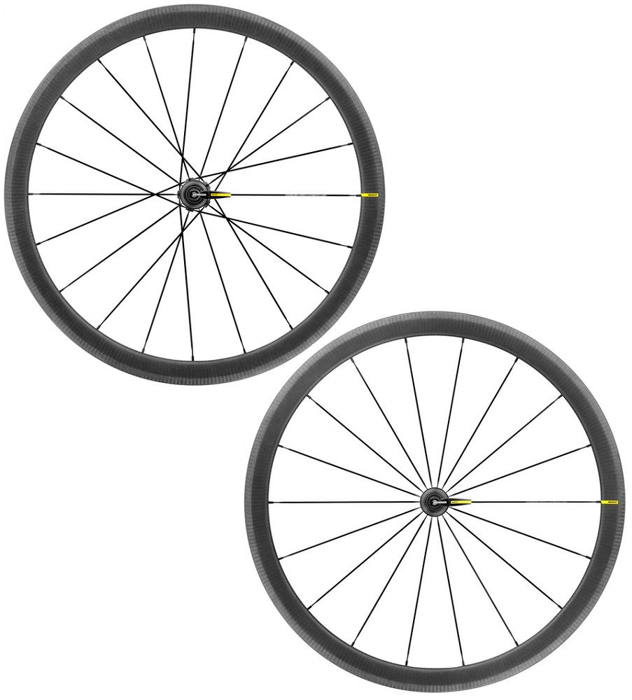 Roues Mavic Cosmic Pro Carbon UST NT - Super Promo Roues Mavic Cosmic Pro Carbon UST NT - Super Promo