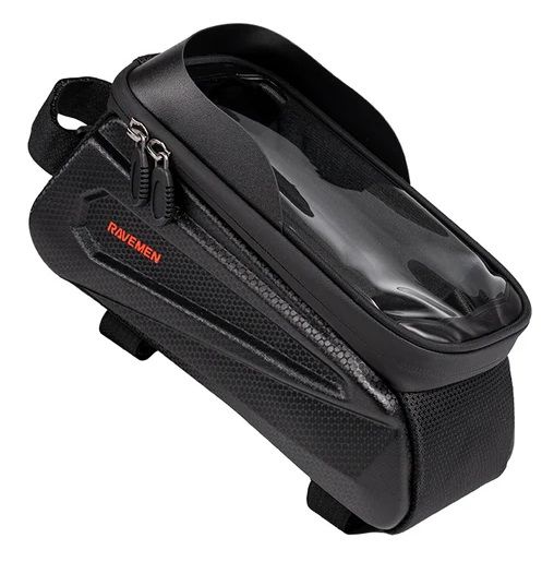 Sacoche de Cadre Ravemen CB11 - Top Tube Touch Screen