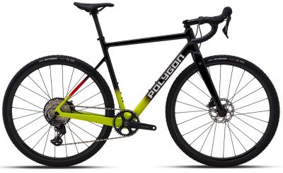Vélo Cyclo-Cross Polygon Bend CX 1x12
